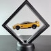 Hot Wheels Acura Honda NSX in Floating Display - Etsy
