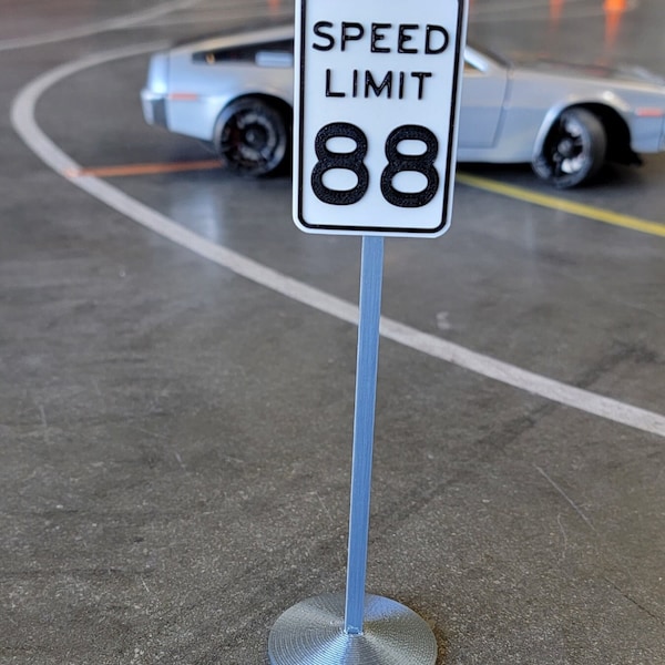 88 Mph - Etsy