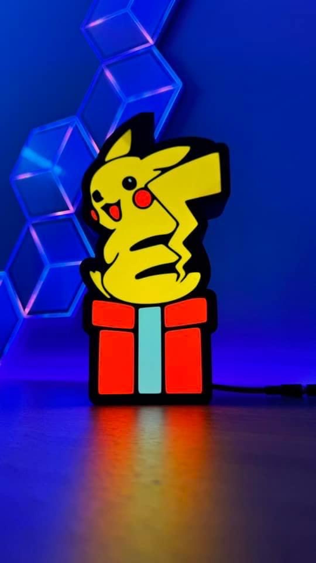 Pokemon Light Box - Etsy