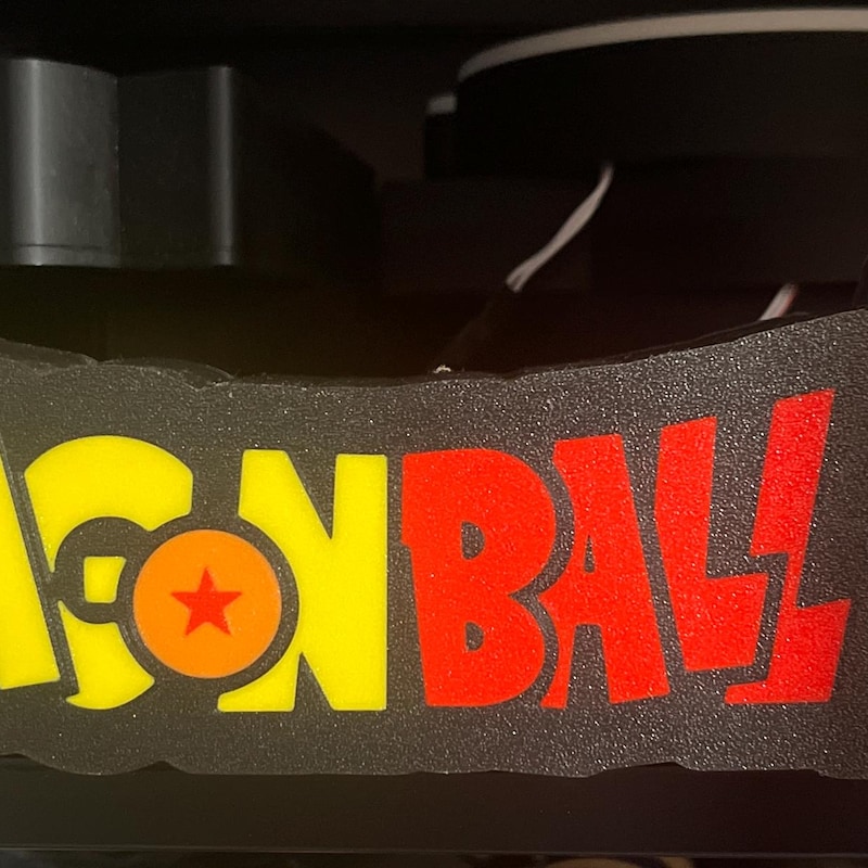 Dragon Ball Manga Box - Etsy