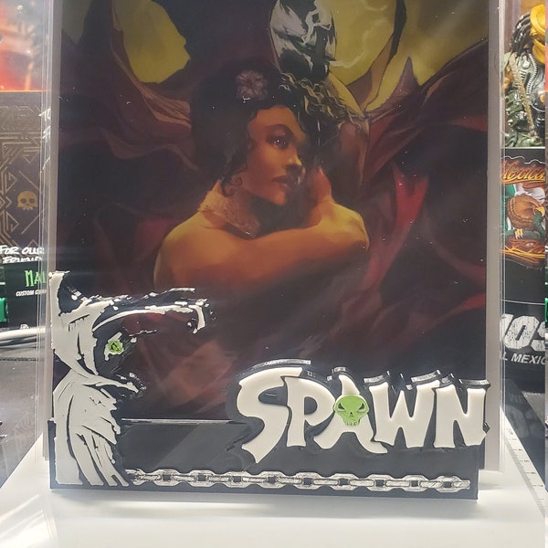 Spawn Comics - Etsy