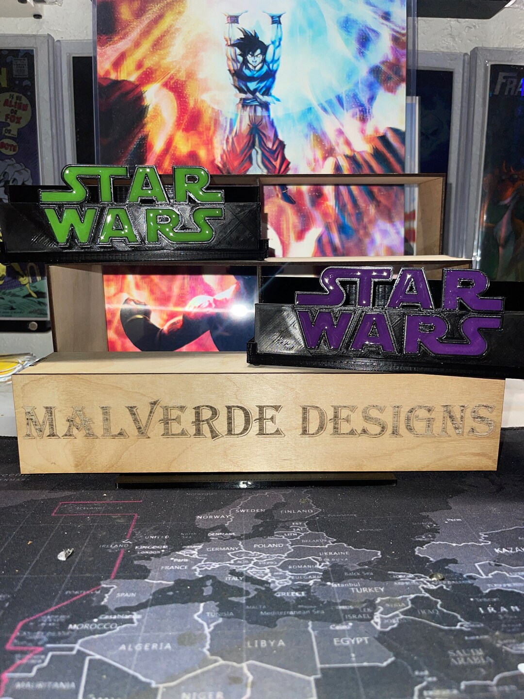 Star Wars Stands - Etsy