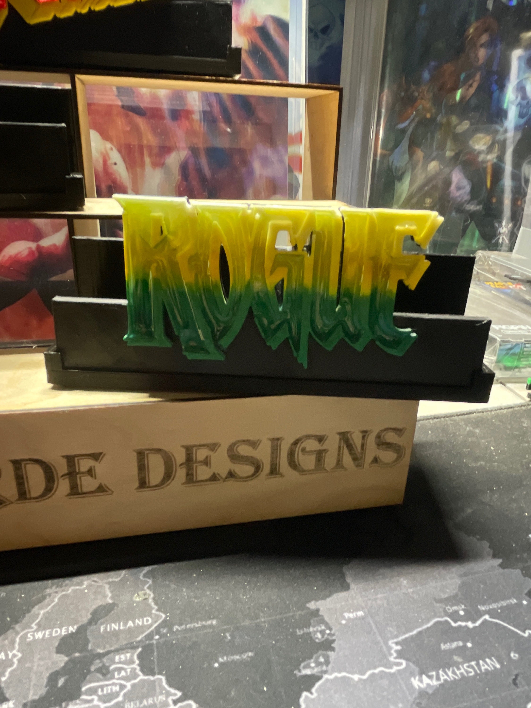 Rogue , Gambit and X-men Stands - Etsy
