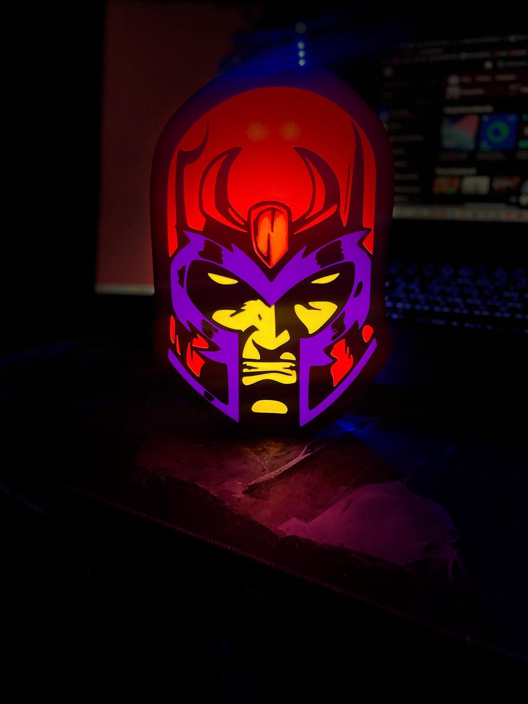 Magneto Light Box - Etsy