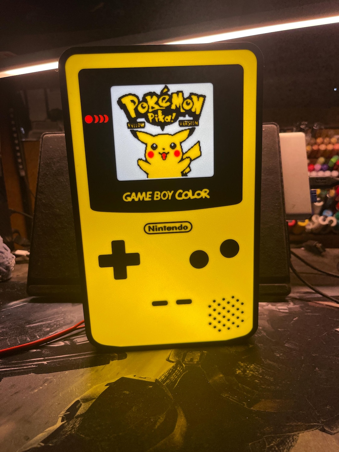 Pokemon Light Box - Etsy