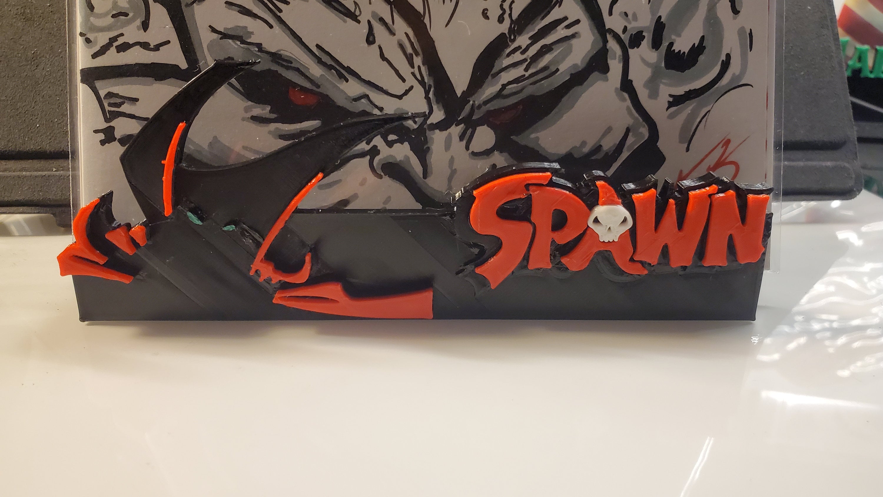 Spawn Stand - Etsy