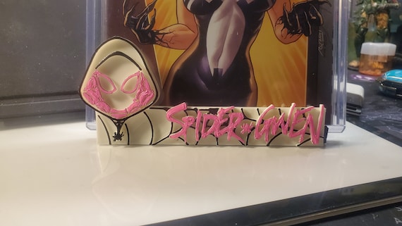 Spider Gwen Stand | Etsy
