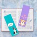 Cute Dog Printable Bookmarks for Kids Bookmark Set Digital Bookmarks ...