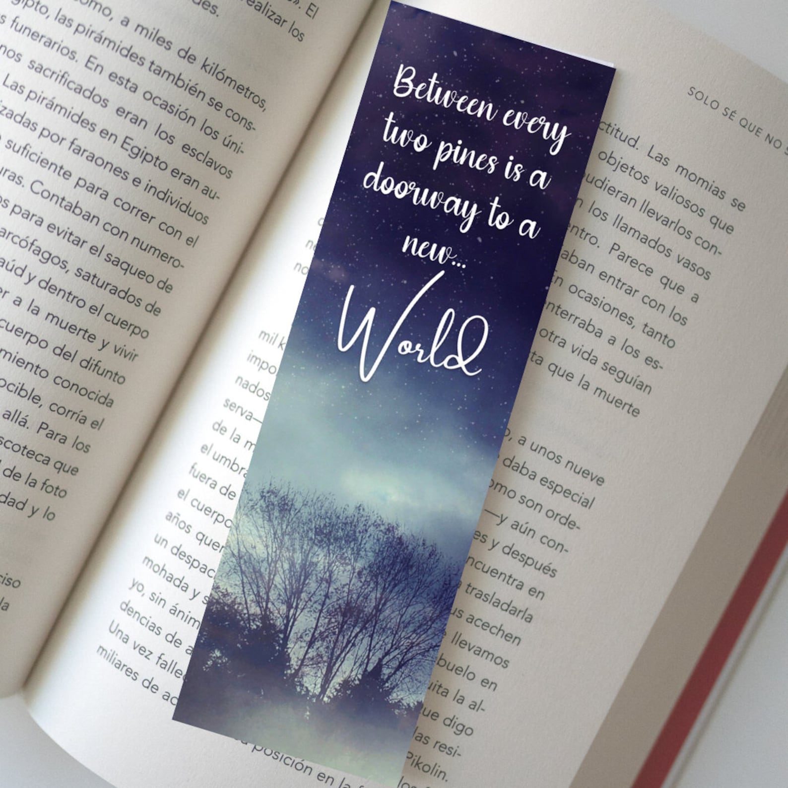 Mystery and Fantasy Printable Bookmark Set of 20, Digital Bookmarks ...