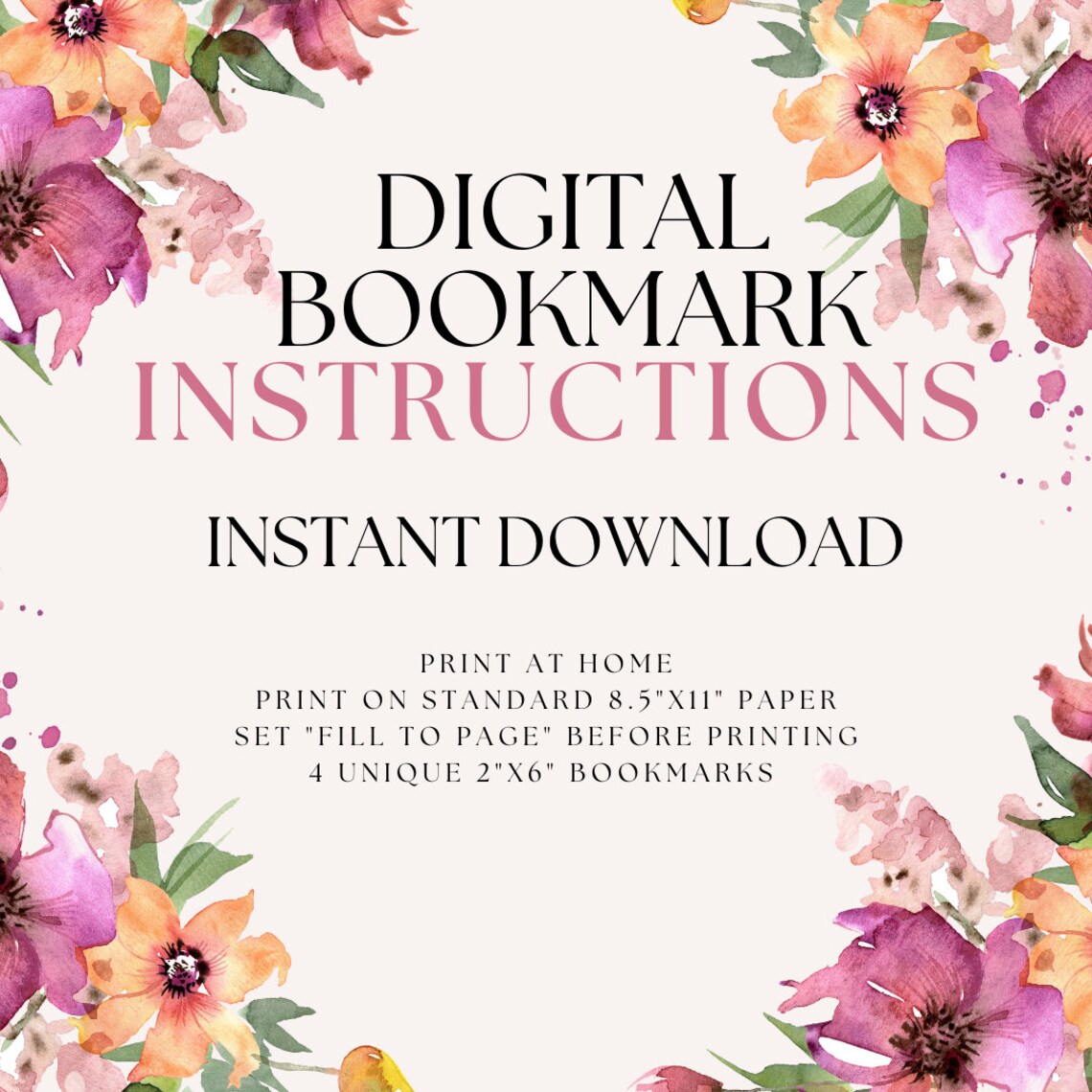 Funny Kawaii Japanese Sushi Printable Bookmarks Bookmark Set | Etsy