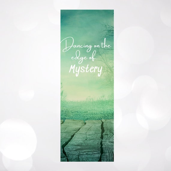 Dancing On The Edge Poster