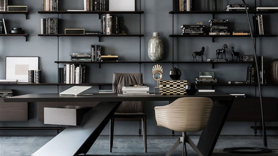 Masculine Zoom Background 11 - Etsy India