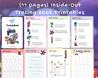 Printable - Frozen Elsa Busy Book Quiet Book Printable Preschool ...