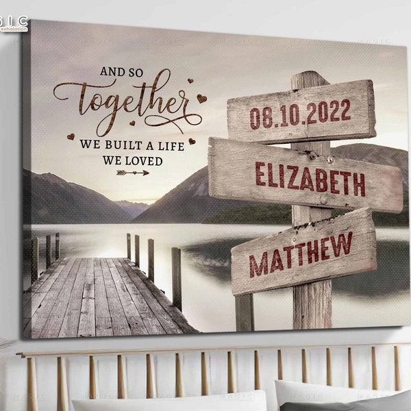 Romantic Sign - Etsy