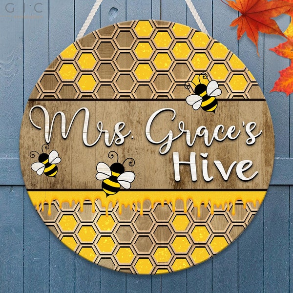 Classroom Sign - Etsy