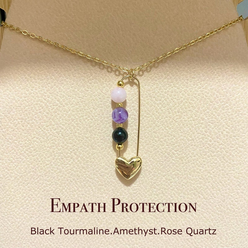 Protection Necklace - Etsy