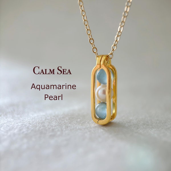Calming Necklace - Etsy