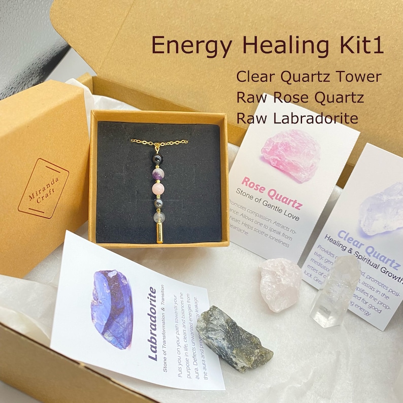 Minimalist Empath Protection Necklace Dainty Pin With 6mm - Etsy