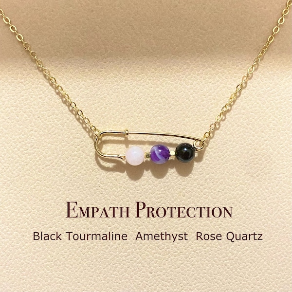 Protection Necklace - Etsy