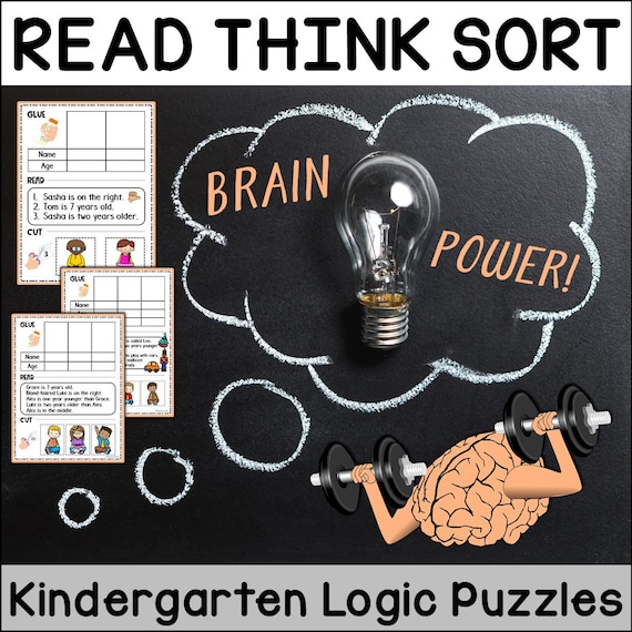 Logical Thinking Puzzles