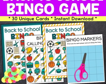 Easter Bingo Game for Kids and Adults, Easter Printable Game, Easter ...