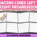 Tracing Practice Worksheets, Fine Motor Skills Practice, Pre-writing ...