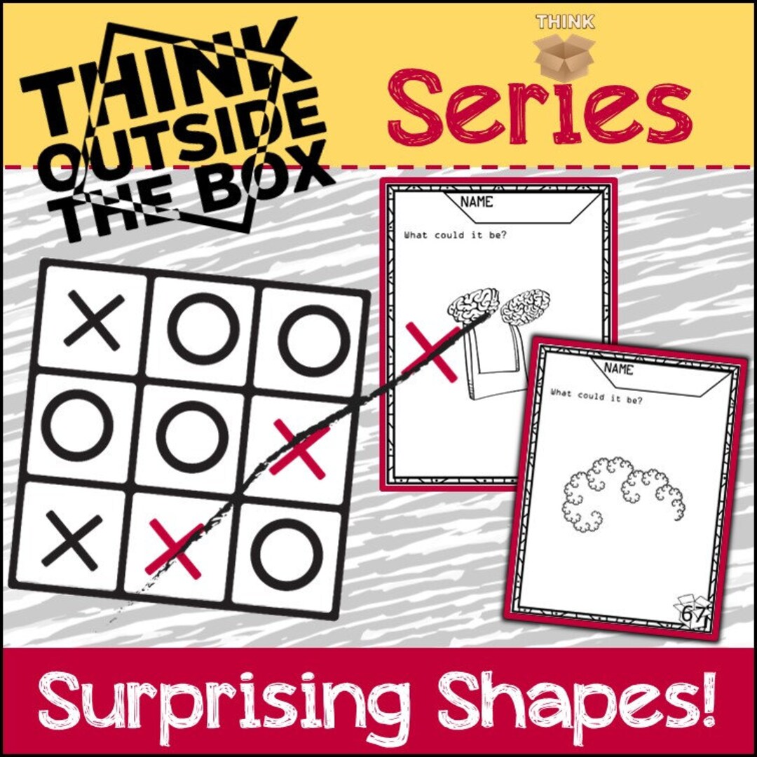 Flexible Thinking Activities for Kids, Creative Drawing and Writing ...