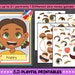 Emotions Cut and Paste Activity for Kids, Emotions Posters, Prek and ...