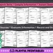 Printable State Research Worksheets for Kids, Printable Templates for ...