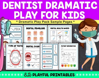 Healthy Teeth Activity Sheet - Etsy
