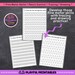 Tracing Practice Worksheets, Fine Motor Skills Practice, Pre-writing ...