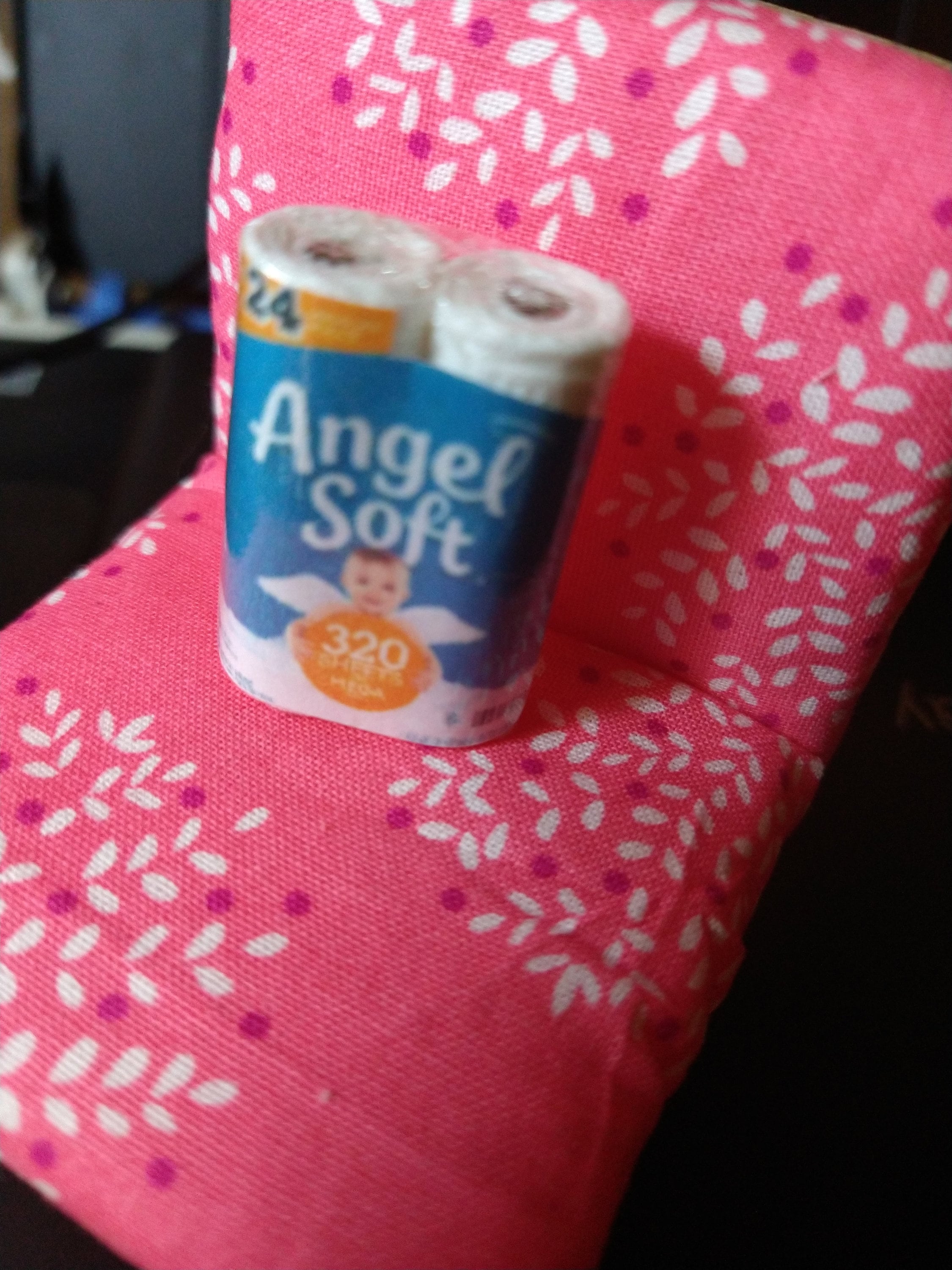 Miniature Toilet Paper 1:12 Scale - Etsy