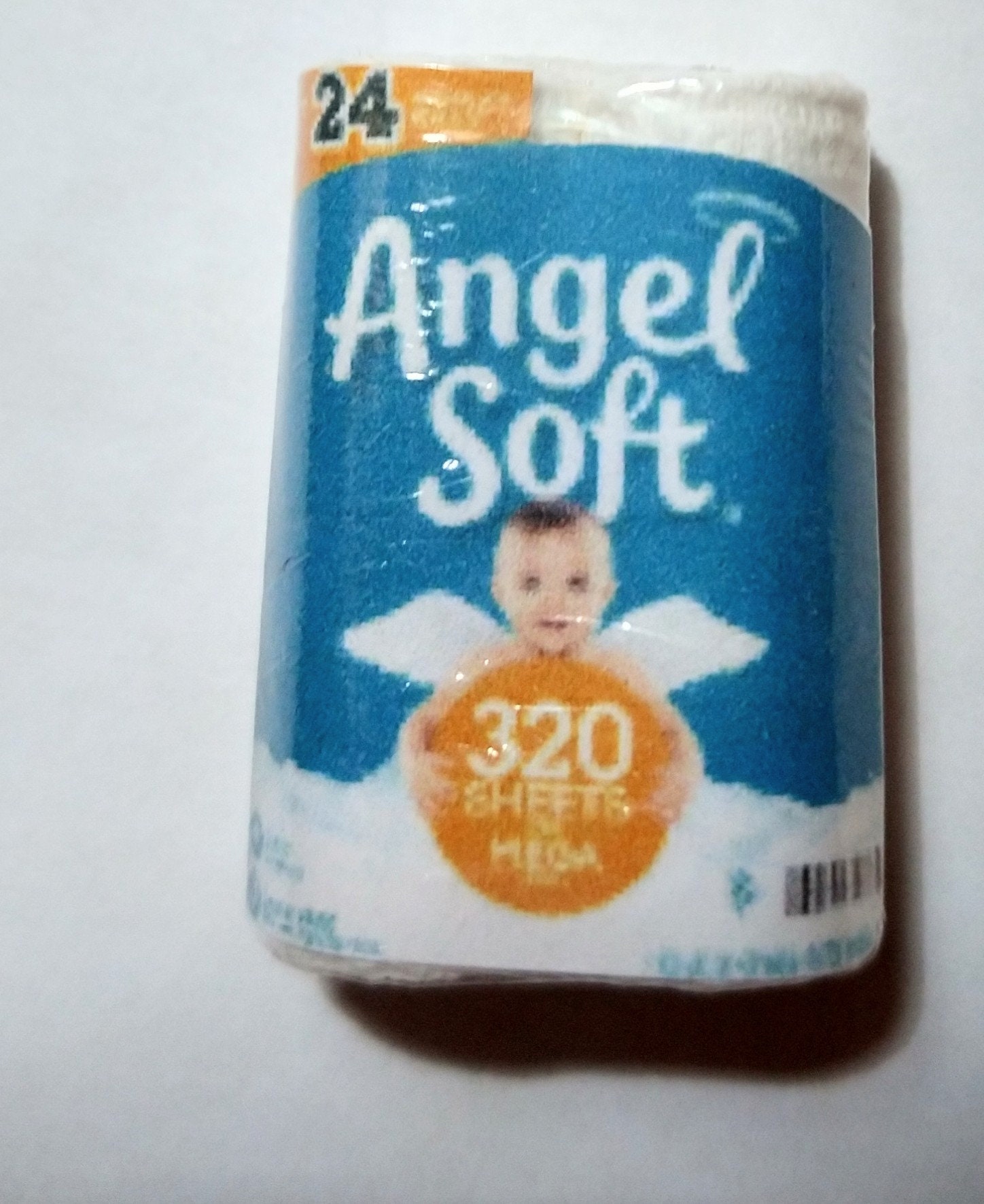Miniature Toilet Paper 1:12 Scale - Etsy