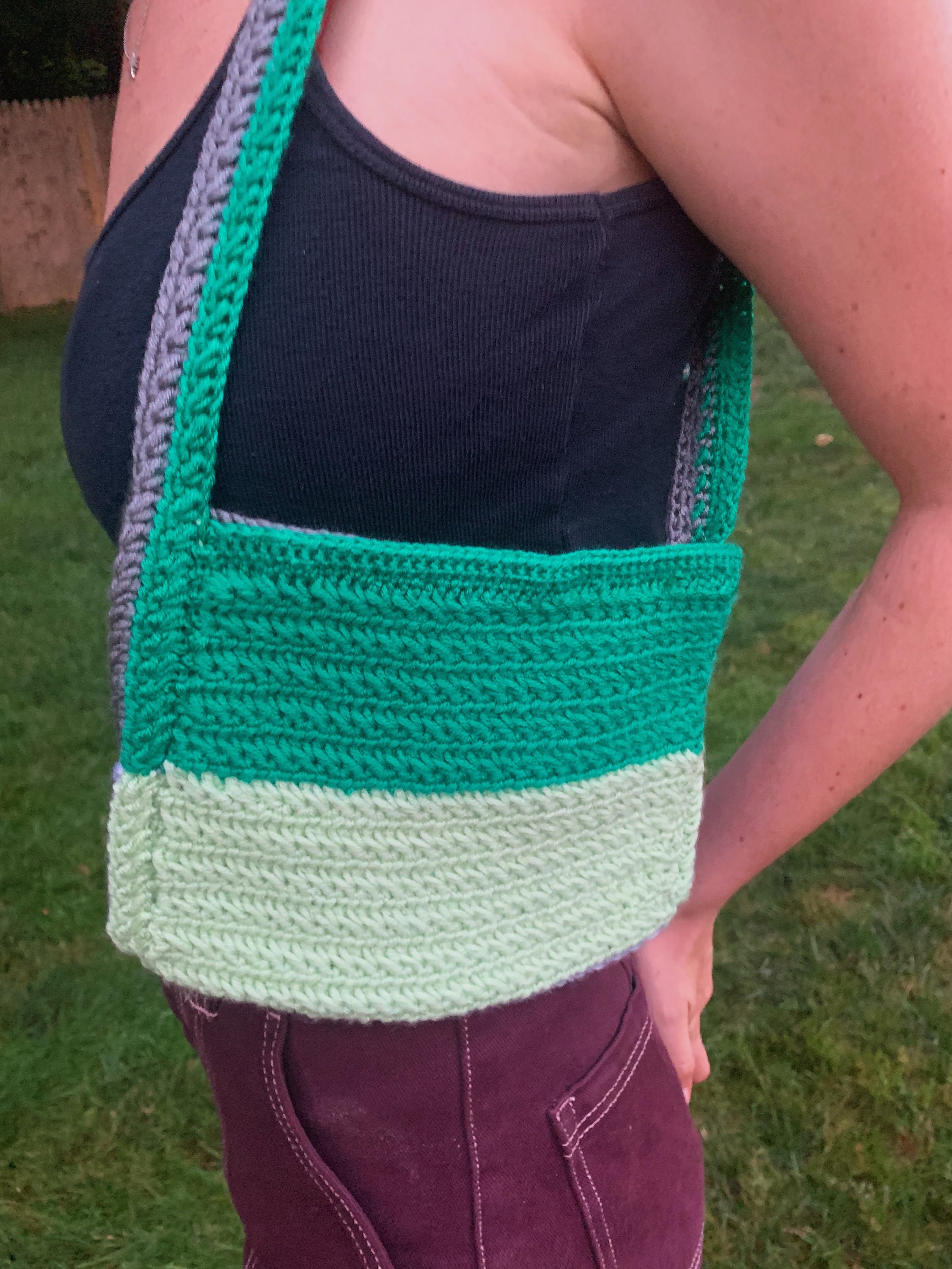 CROCHET Pattern-crochet Bag Pattern - Crochet Purse Pattern - Crochet ...