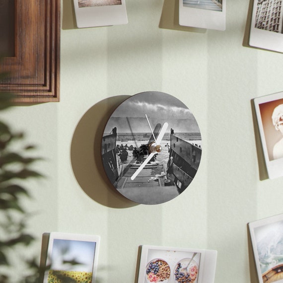 Fun Wall Clocks - Etsy