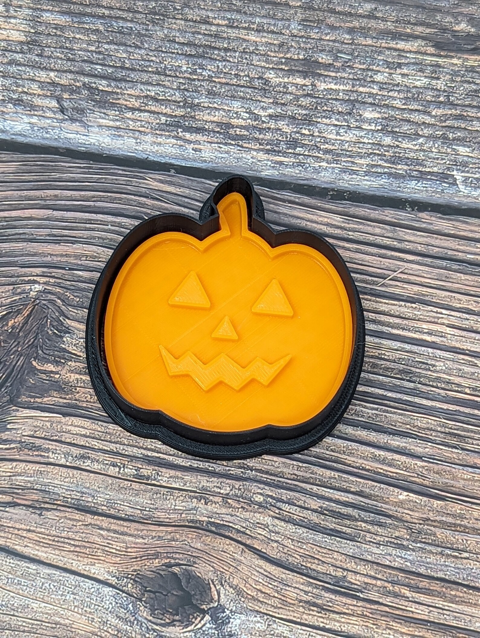 Jack O' Lantern Cookie Cutter - Etsy