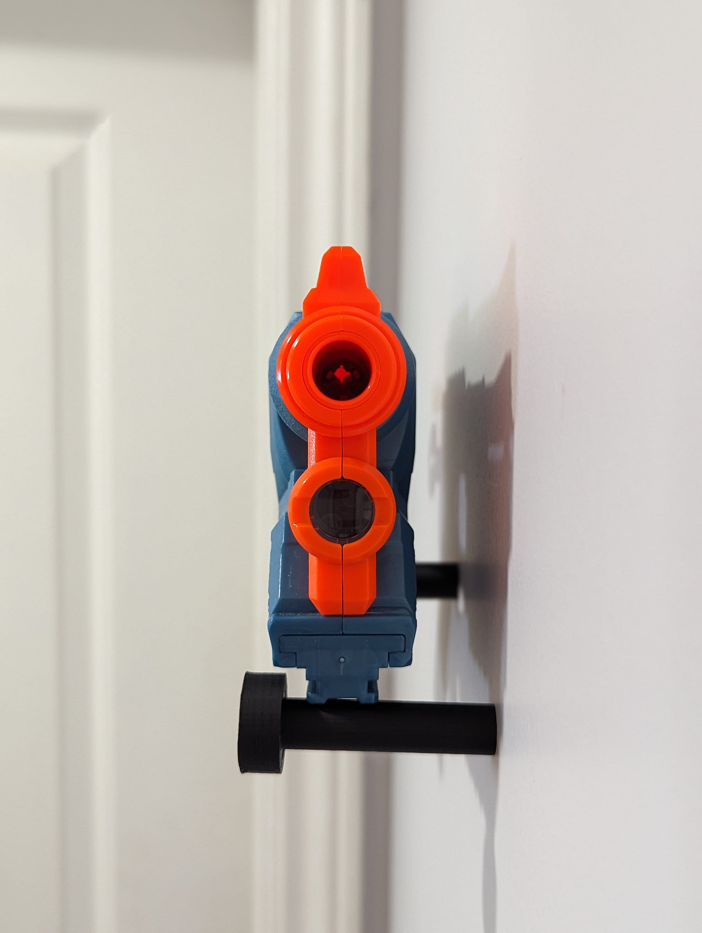 Nerf Gun Wall Mount / Floating Wall Mount / Airsoft Gun Wall Mount - Etsy