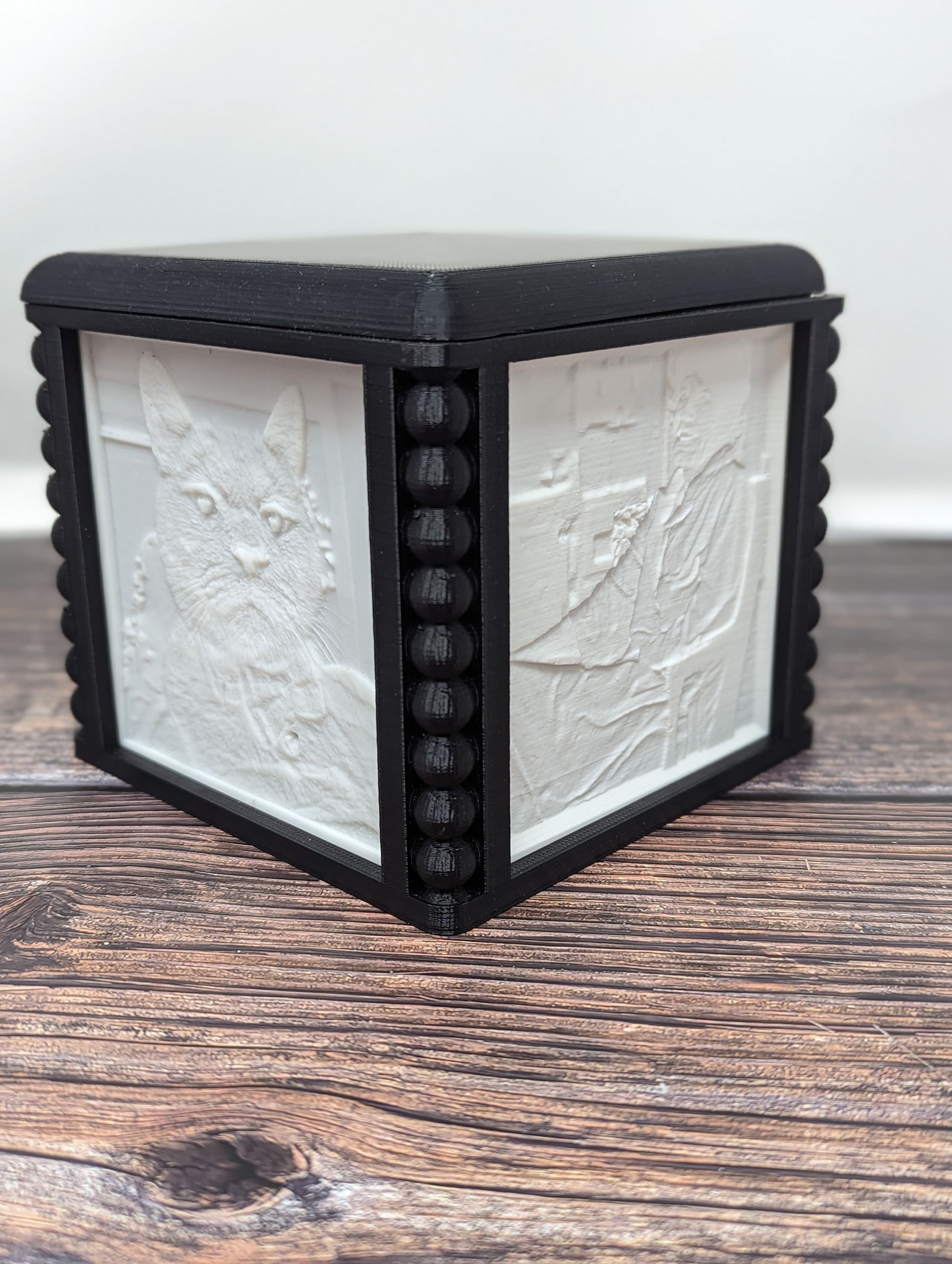 Custom Lithophane Box / 3D Printed Picture / 9 Pictures - Etsy