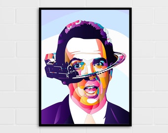 Peter Gabriel Poster - Etsy