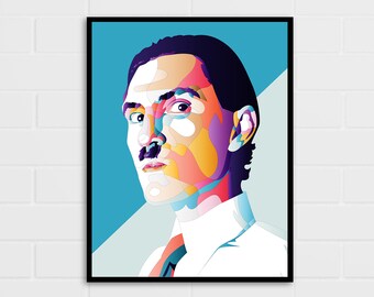 Ron Mael - Etsy
