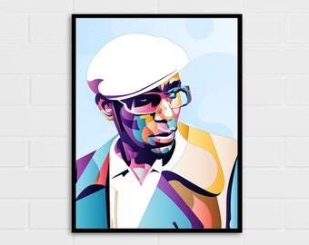 Mos Def Poster - Etsy