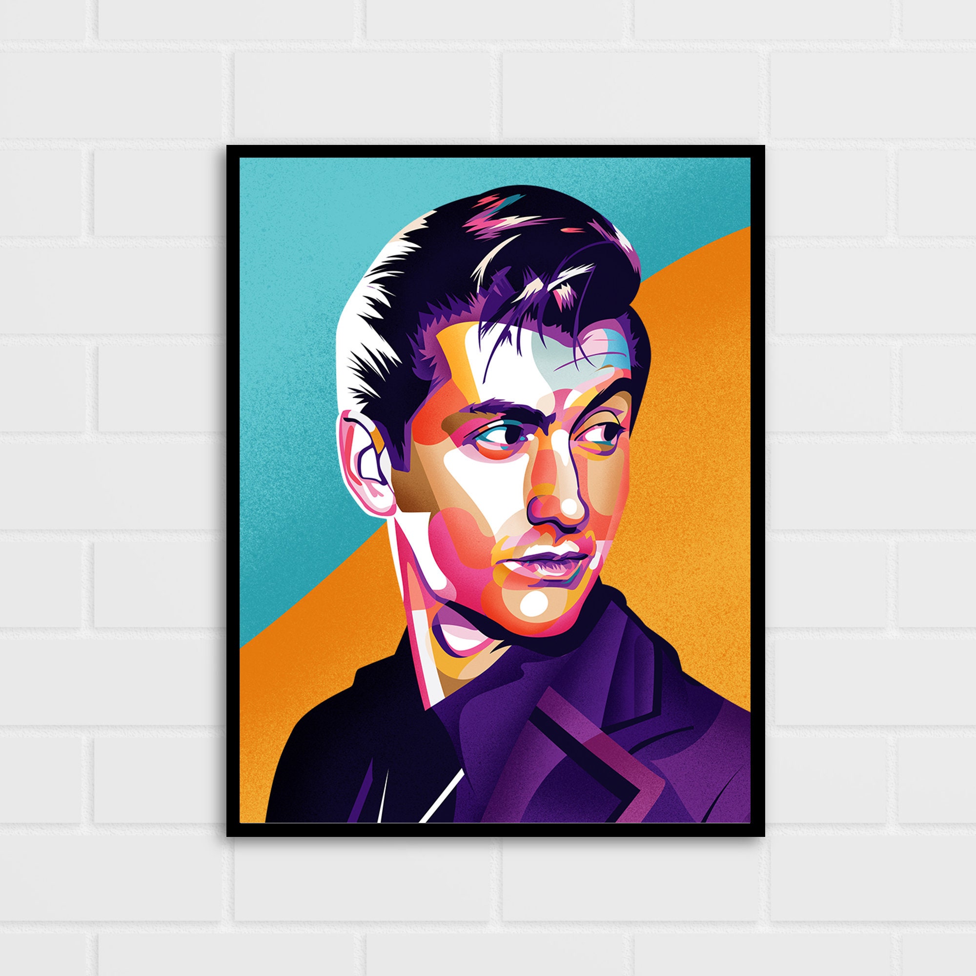Alex Tuner Digital Art By Malika Pika Fine Art America
