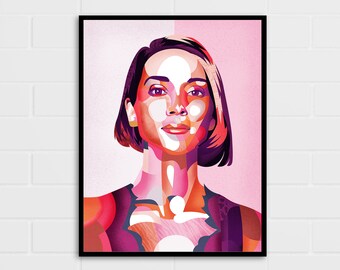 St Vincent Poster - Etsy