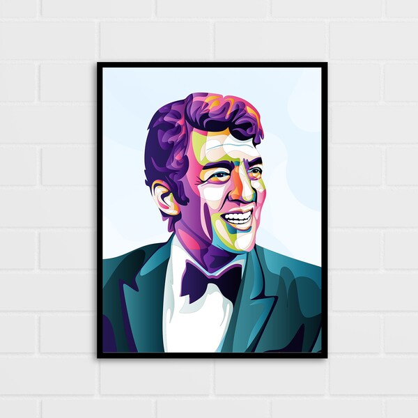 Dean Martin - Etsy