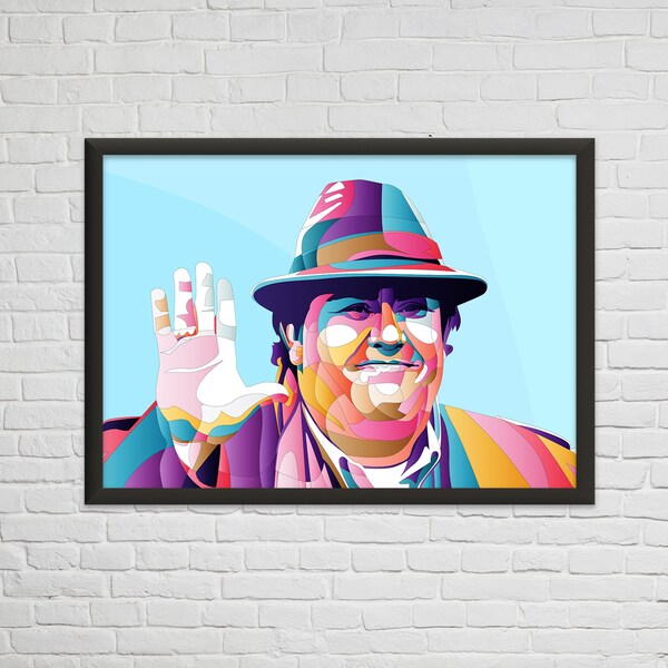 John Candy - Etsy
