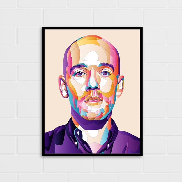 Michael Stipe - Etsy
