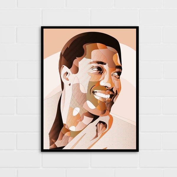 Sam Cooke - Etsy