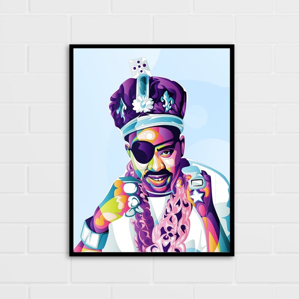 Slick Rick - Etsy