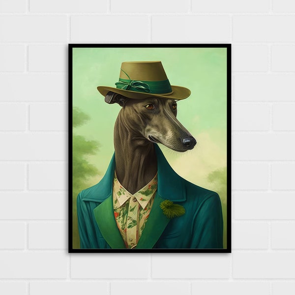 Greyhound Gifts - 60+ Gift Ideas for 2024