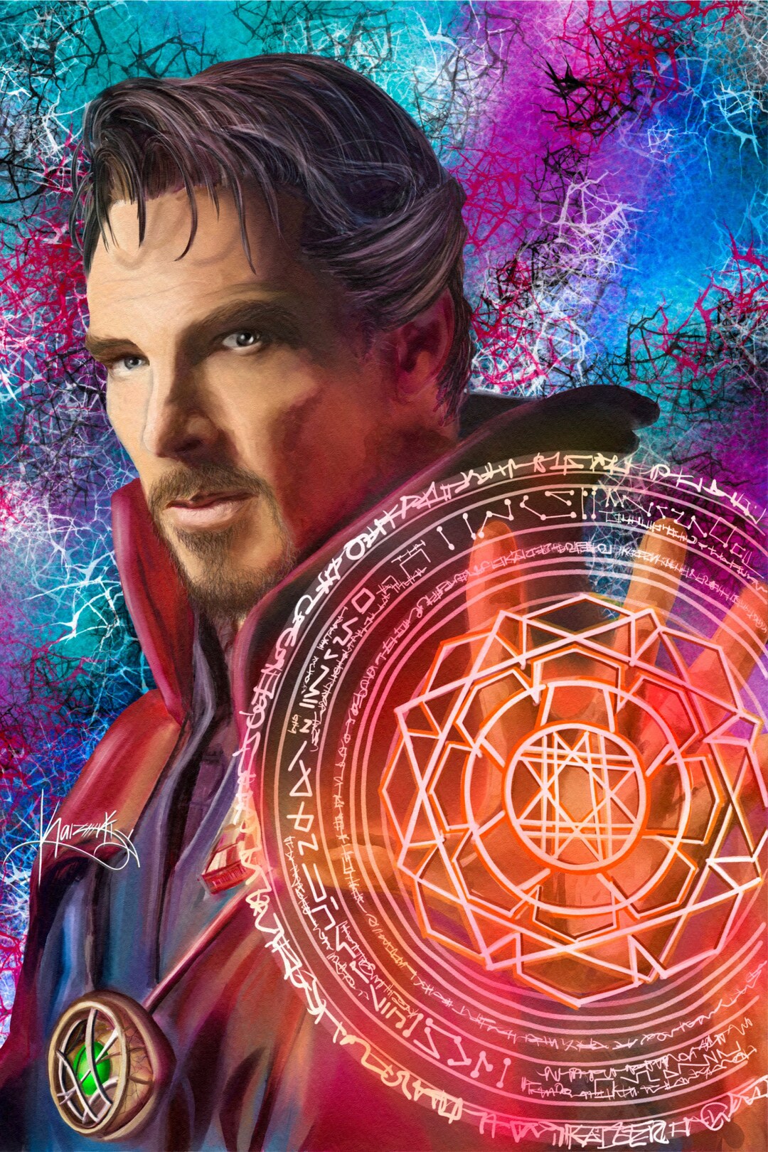 Doctor Strange, Marvel Character, Marvel Comics, Multiverse of Madness ...